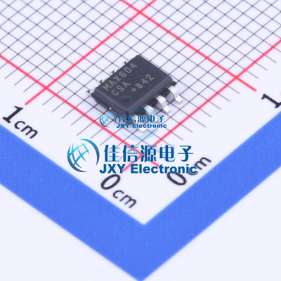 线性稳压器(LDO)  MAX604CSA+T  MAXIM(美信)  SO-8