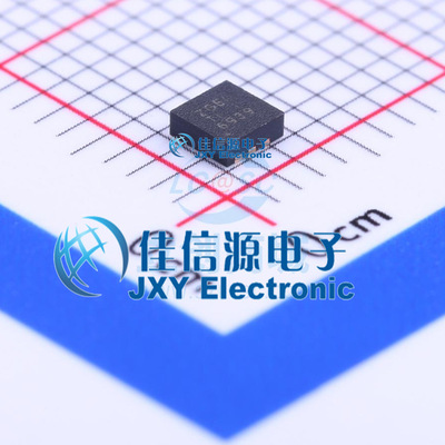 DC-DC电源芯片  TPS61235PRWLT  TI()  VQFN-9