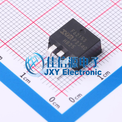 场效应管(MOSFET)     IRF6215STRLPBF  D2PAK