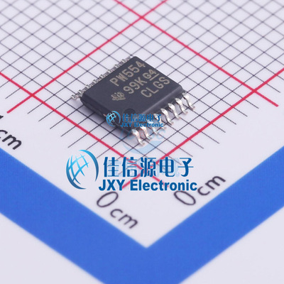 I/O扩展器TCA9554PWRTI上拉配置