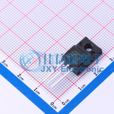 场效应管(MOSFET)    STFU10NK60Z  ST(意法半导体)  TO-220FP