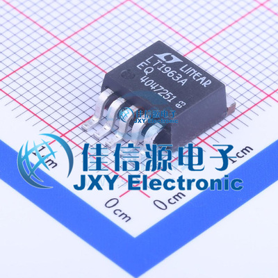 线性稳压器LT1963AEQADI可调输出