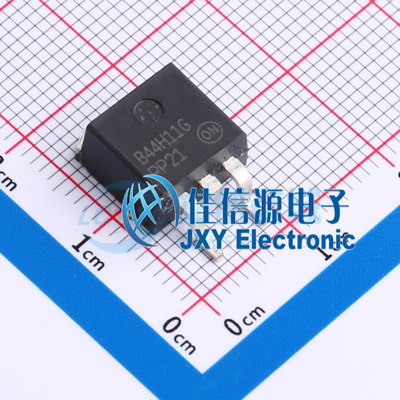 三极管(BJT)     NJVMJB44H11T4G  onsemi(安森美)  D2PAK