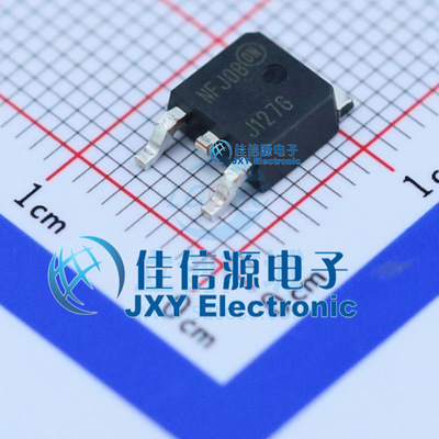 达林顿管    MJD127T4G  onsemi(安森美)  TO-252-2(DPAK)