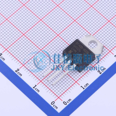 晶闸管(可控硅)   BTA08-800B  JSMSEMI(杰盛微)  TO-220