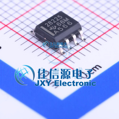 栅极驱动IC   TPS28225DR  TI()   SOIC-8