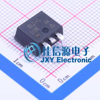 场效应管    IRLZ14SPBF  VISHAY(威世)  TO-263-2