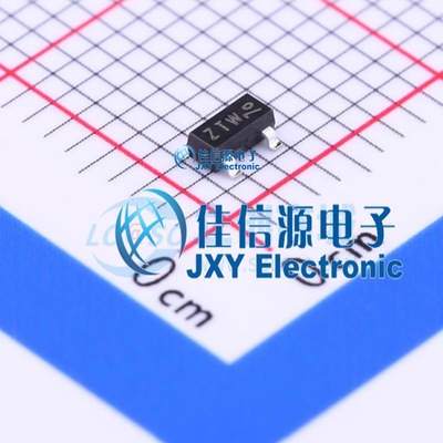 三极管(BJT)    PBSS4140T,215  Nexperia(安世)  SOT-23