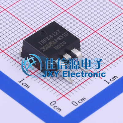 场效应管(MOSFET)     IRFS4127TRLPBF   D2Pak