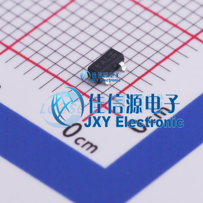 数字晶体管     PDTC123YT,215  Nexperia(安世)  SOT-23