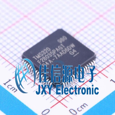 128KB单片机TMS320F28035PAGT