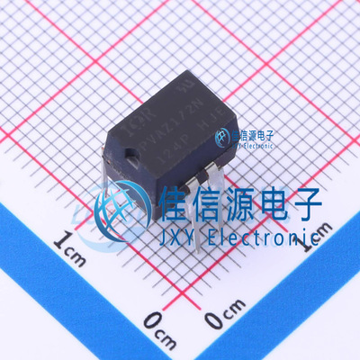 光耦 PVAZ172NPBF SMD-8P 负载类型AC DC 连续负载电流1A