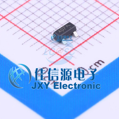 场效应管(MOSFET)    LP3407LT1G  LRC(乐山无线电)  SOT-23