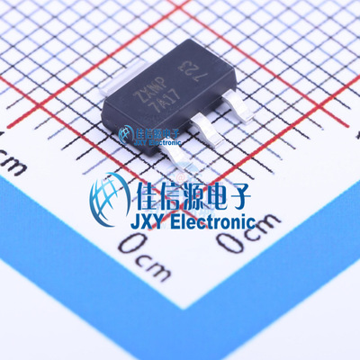 场效应管     ZXMP7A17GTA  DIODES(美台)  SOT-223