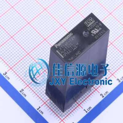 功率继电器ALKT321松下12V8A250V