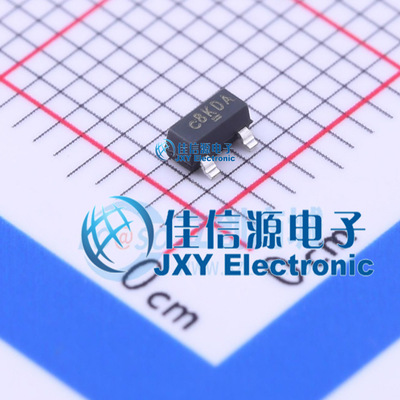 场效应管   SI2318DS-T1-E3  VISHAY(威世)   SOT-23