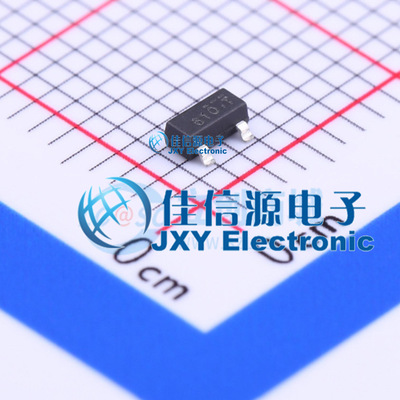 场效应管(MOSFET)       NDS0610  onsemi(安森美)  SOT-23