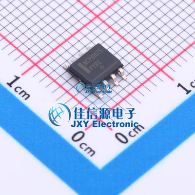栅极驱动IC   NCP81075DR2G  onsemi(安森美)  SOIC-8