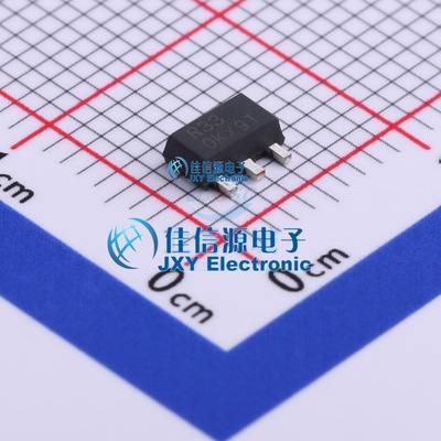 线性稳压器(LDO)   LC1555CC3TR33  LEADCHIP(岭芯微)  SOT-89-3