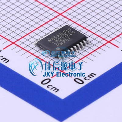DC-DC控制芯片  LM25122QPWPRQ1  TI()  HTSSOP-20