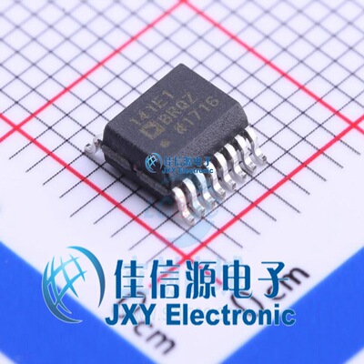 ADUM141E1BRQZ  ADI(亚德诺)/LINEAR  QSOP-16