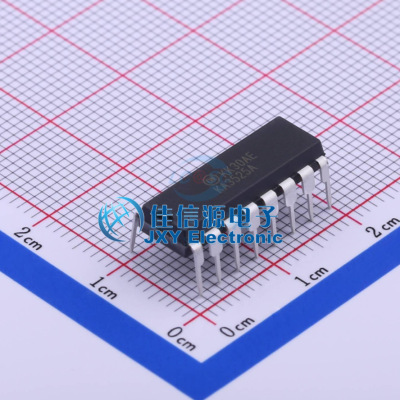 AC-DC控制器和稳压器  KA3525A  onsemi(安森美)  DIP-16
