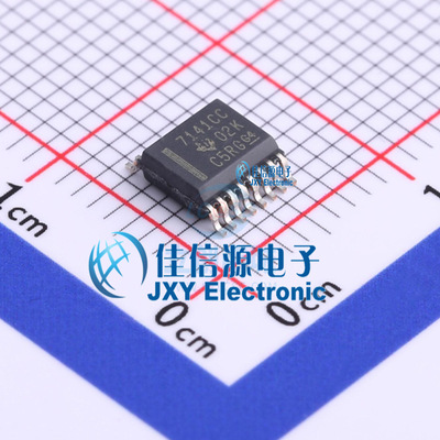 数字隔离器  ISO7141CCDBQ  TI()  SSOP-16 150mil