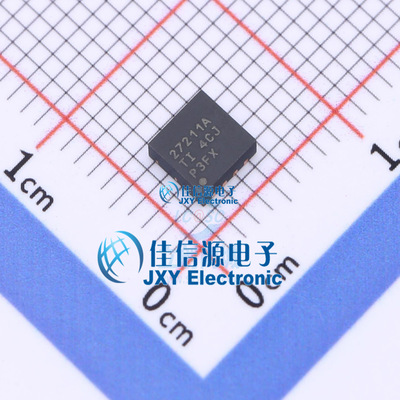 栅极驱动IC    UCC27211ADRMR  TI()  VSON-8