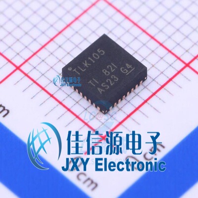 TLK105RHBR  TI()  VQFN-32