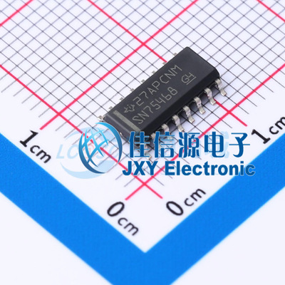 达林顿晶体管   SN75468DR  TI(德州仪器)  SOIC-16