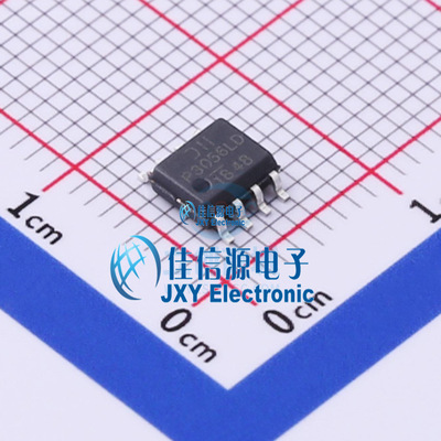 场效应管(MOSFET)    DMP3056LSD-13  DIODES(美台)  SO-8