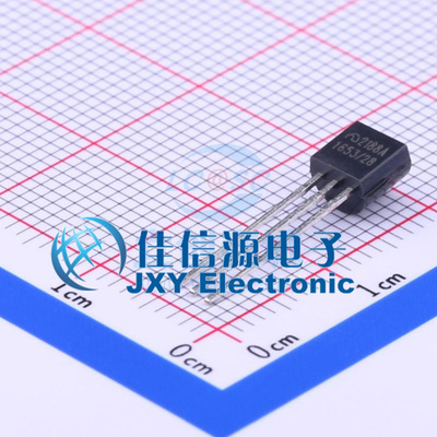 DC-DC电源芯片  ME2188A28TG  MICRONE(南京微盟)  TO-92