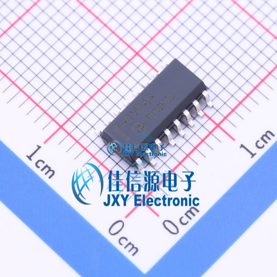 信号开关    MC74HC138ADR2G  onsemi(安森美)  SOIC-16