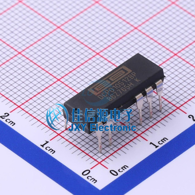电源模块    DCP010512BP  TI(德州仪器)  PDIP-7