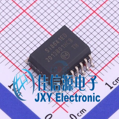 SI8641ED-B-ISR  SILICON LABS(芯科)  SOIC-16