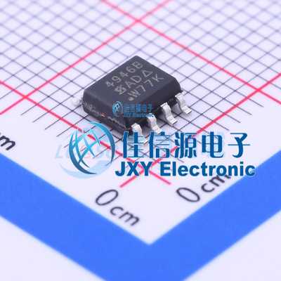 场效应管    SI4946BEY-T1-E3  VISHAY(威世)  SOIC-8