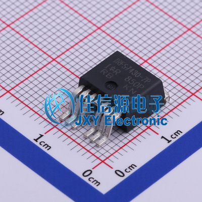 场效应管(MOSFET)     IRFS7430TRL7PP   TO-263-7