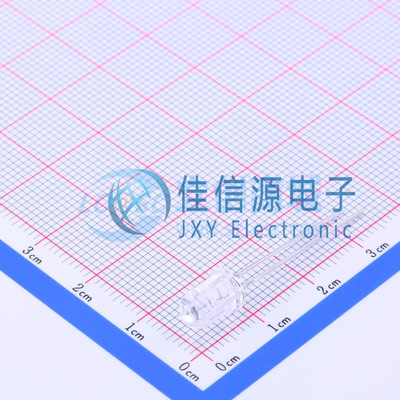 红外发射管   IR333C/H0-A  EVERLIGHT(亿光)  插件,D=5mm