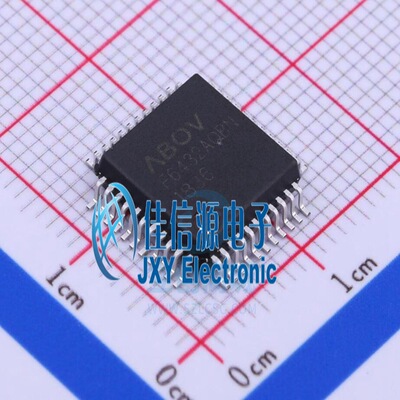 MC96F6432AQBN  ABOV/现代 MQFP-44