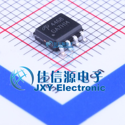 场效应管(MOSFET)    AO4468  AOS  SOP-8