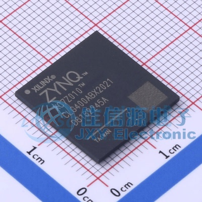 全新原装单片机XC7Z010-2CLG400I