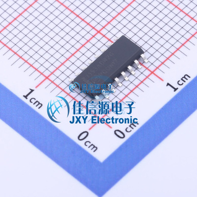 AC-DC控制器和稳压器  NCP1395ADR2G  onsemi(安森美)  SOIC-16