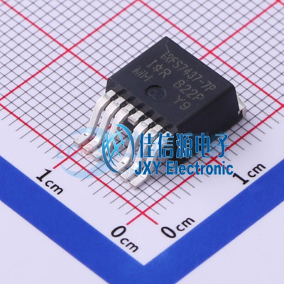 场效应管(MOSFET)     IRFS7437TRL7PP   D2PAK
