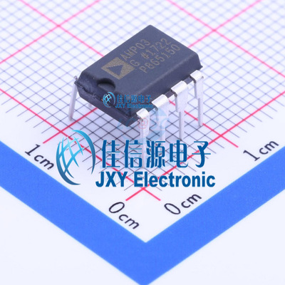 AMP03GPZ  ADI(亚德诺)/LINEAR  DIP-8
