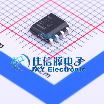 线性稳压器(LDO)  NCV317LBDR2G  onsemi(安森美)  SOIC-8_150mil