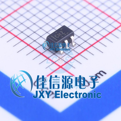 功率电子开关   TPS2553DBVR-1  TI()  SOT-23-6