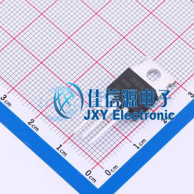 场效应管    IRFBE30PBF  VISHAY(威世)  TO-220AB