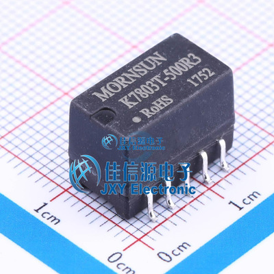 电源模块    K7803T-500R3  MORNSUN(金升阳)  SMD
