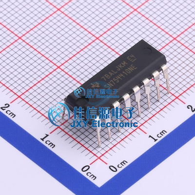 栅极驱动IC   SN754410NE  TI()  DIP-16
