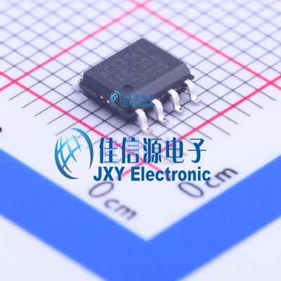 电流传感器   ACS714LLCTR-30A-T  ALLEGRO(美国埃戈罗)  SOIC-8